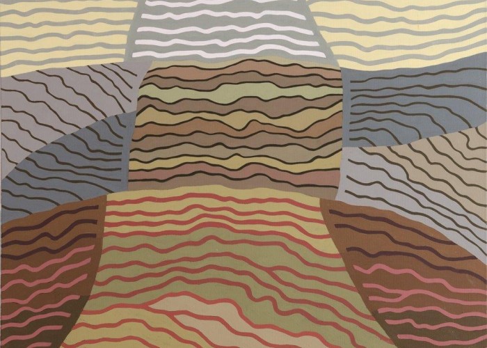 Castlemaine Art Museum | Jeremy Barrett: Survey Exhibition